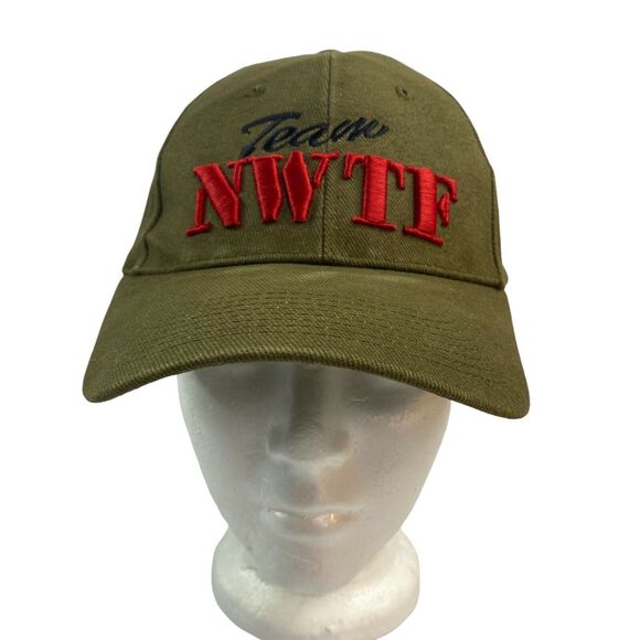Accessories | Team Nwtf Wild Turkey Federation Member Adjustable Hat ...